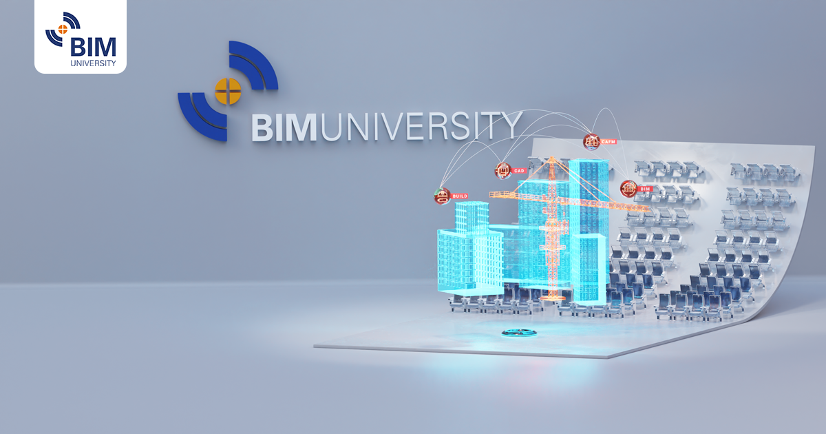Online-Plattform für gebündeltes BIM-Know-how | BIMuniversity
